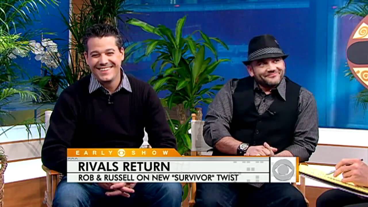 "Survivor: Redemption Island" Begins - YouTube