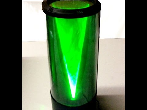 Laser Fog Light Show ~ Incredible Science - YouTube