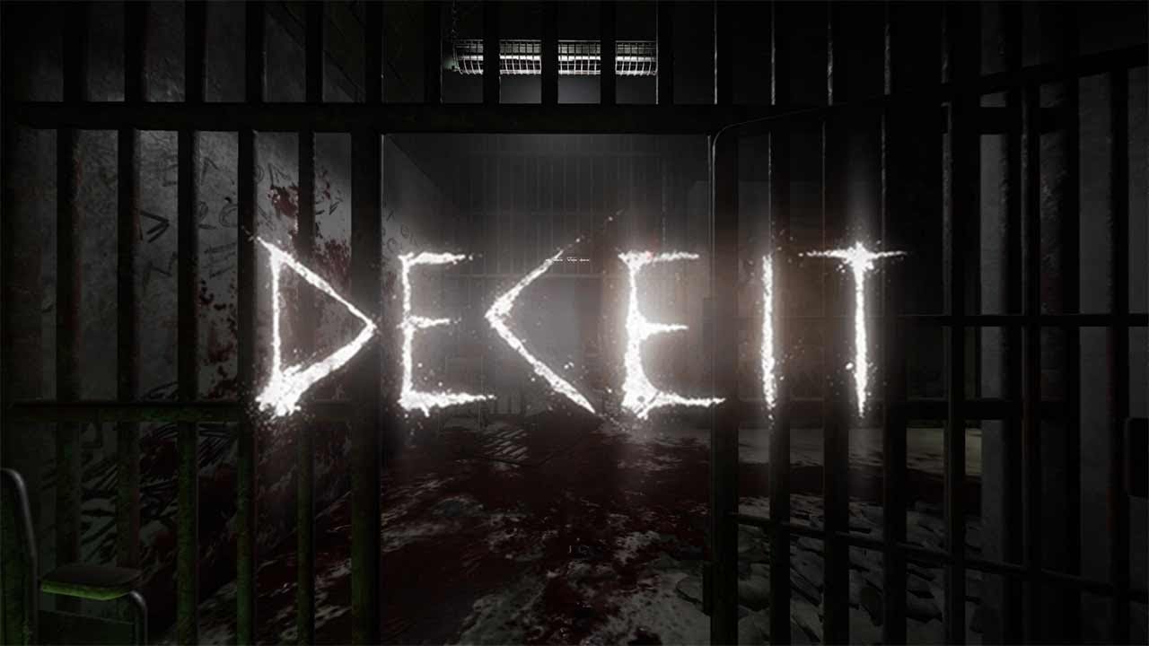 DECEIT Bölüm 2 - YouTube
