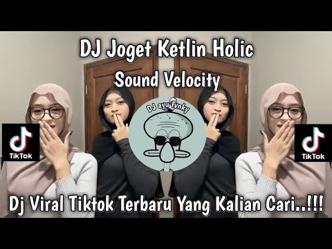 DJ JOGET KETLIN HOLIC | TAPI ANDAI ENGKAU TAU AKU SUNGGUH SANGAT RINDU | MERINDUMU LAGI VIRAL TIKTOK