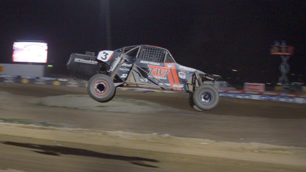 ELIOTT WATSON Lucas Oil Short-Course RD. 1 - YouTube