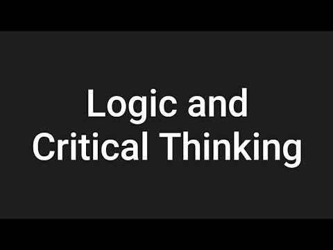 Logic Chapter 3 Part 4 - YouTube