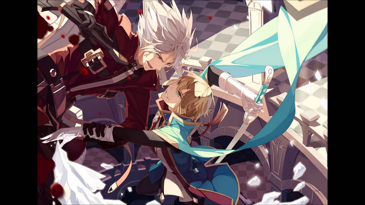 Ragna x Jin - YouTube