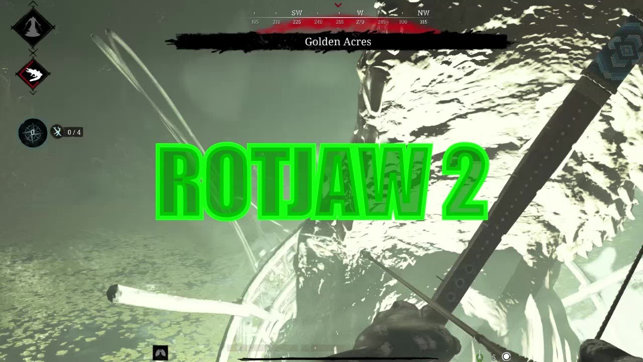 Hunt Showdown-ROTJAW 2 - YouTube