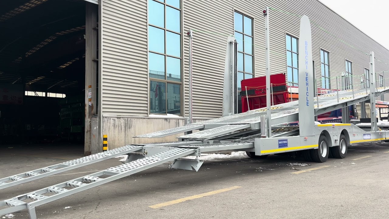 Video - BENCHI Heavy Industry