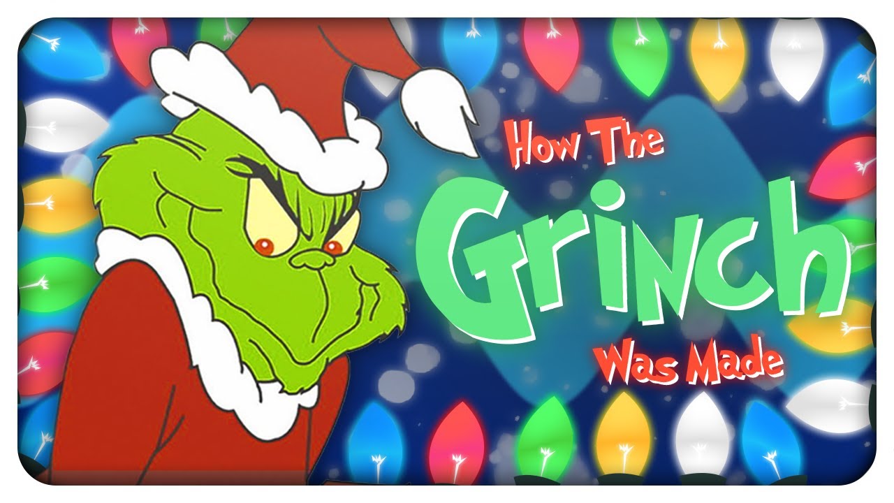 How the Grinch TV Special Was Made - YouTube