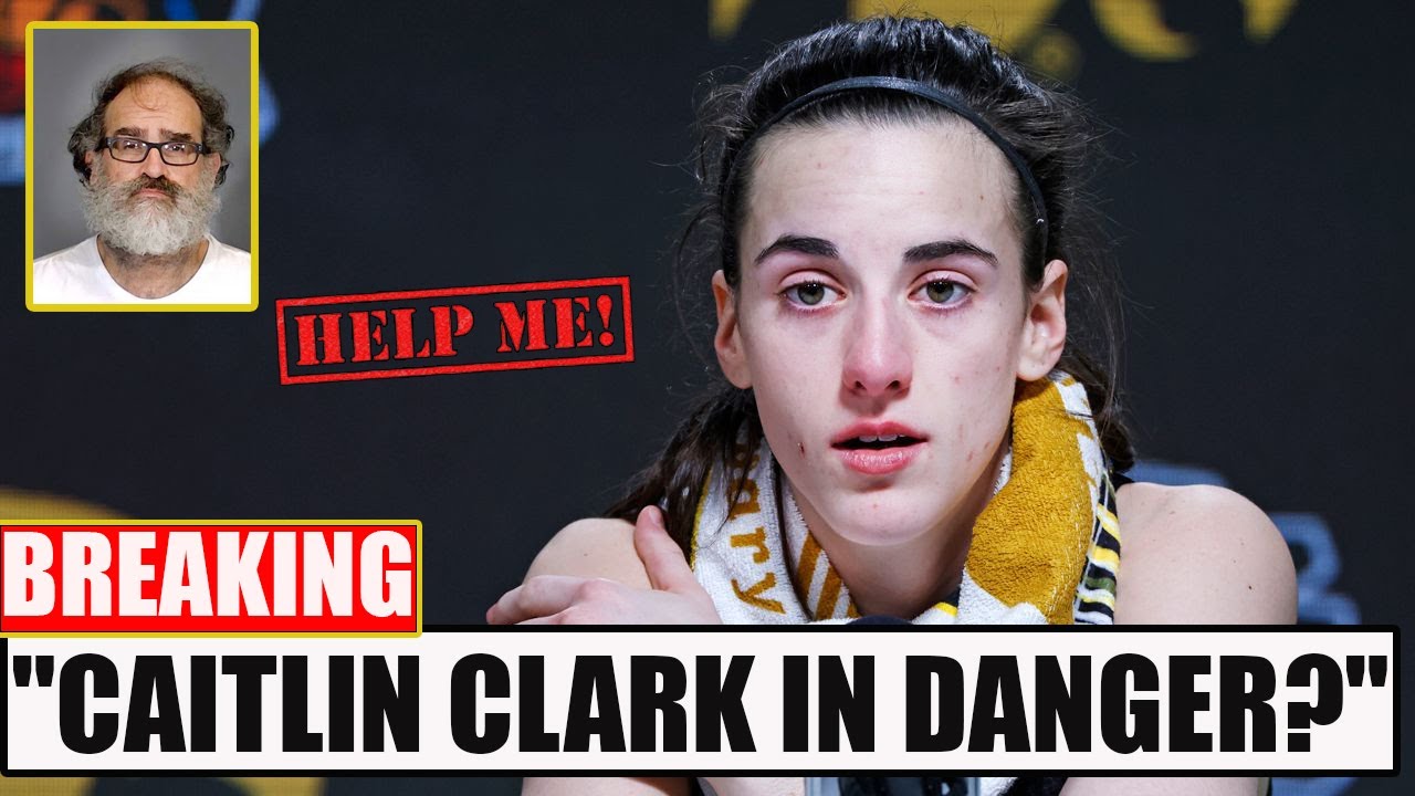 "Caitlin Clark's Stalker Michael Lewis Arrested Over Threats" - YouTube