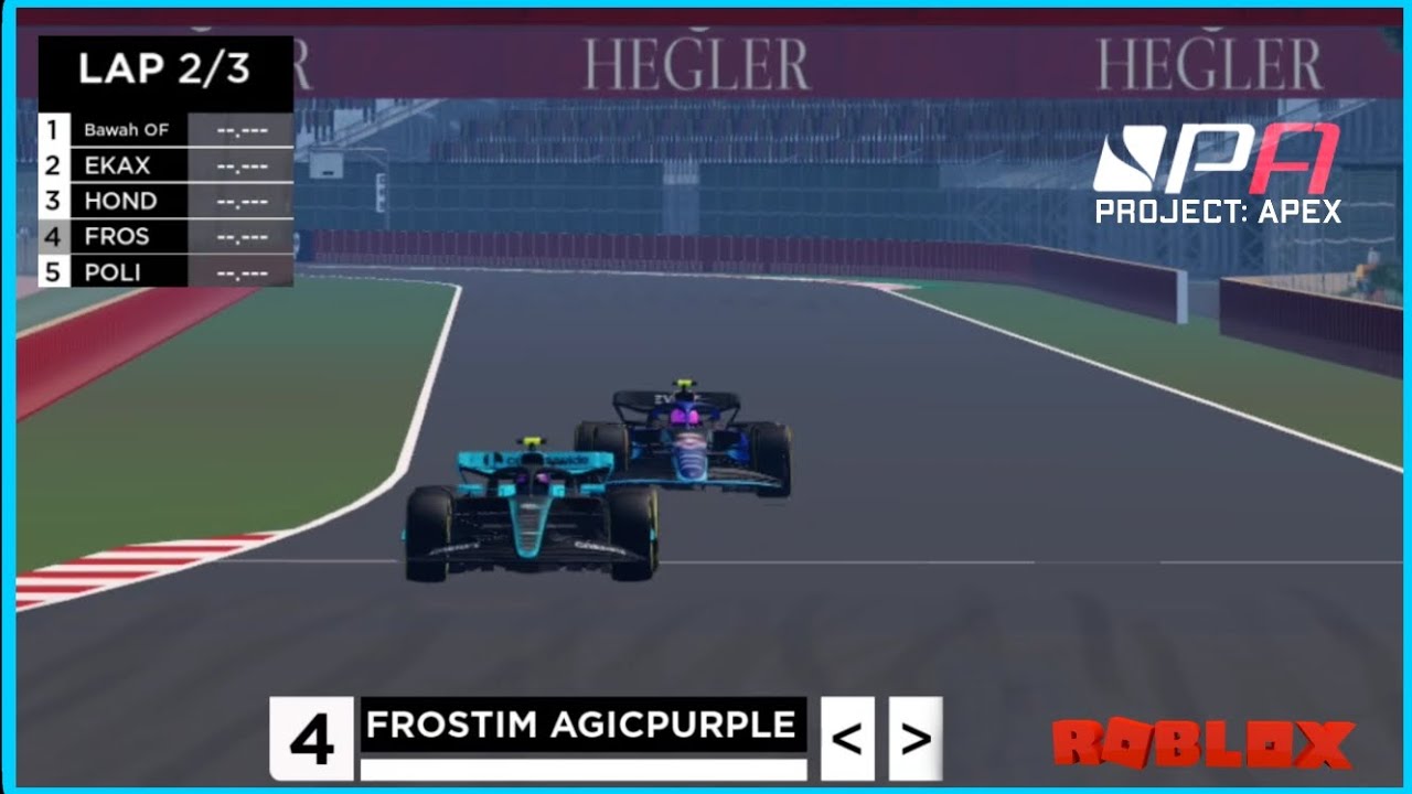 CHALLENGE UNTUK HAIDAR REWARD GAMEPASS CDID 🤑 PROJECT:APEX RACING X ...