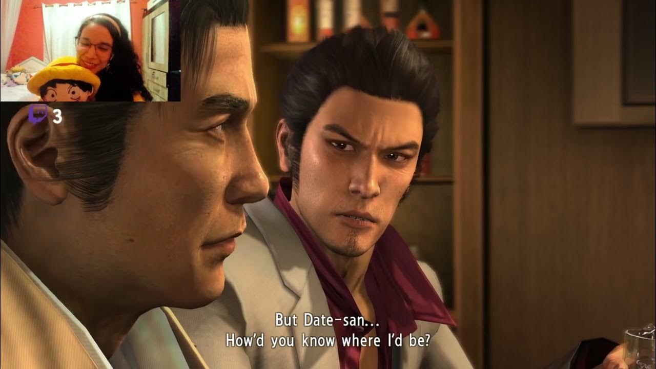 Kiryu and Rikiya go to a Love Hotel (to fight Kanda, of course) | Yakuza 3 - Chapter 6 - YouTube