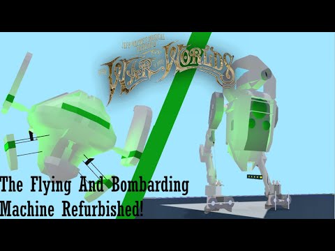 The Bombarding and Flying Machines ==Refurbished== Plane Crazy== - YouTube