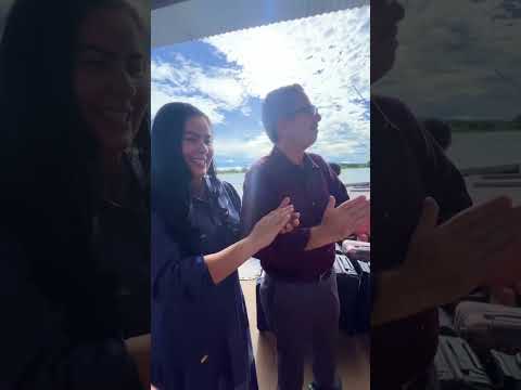 recepção ao Presidente da COMIEADEPA Pastor Riter José Marques em ...