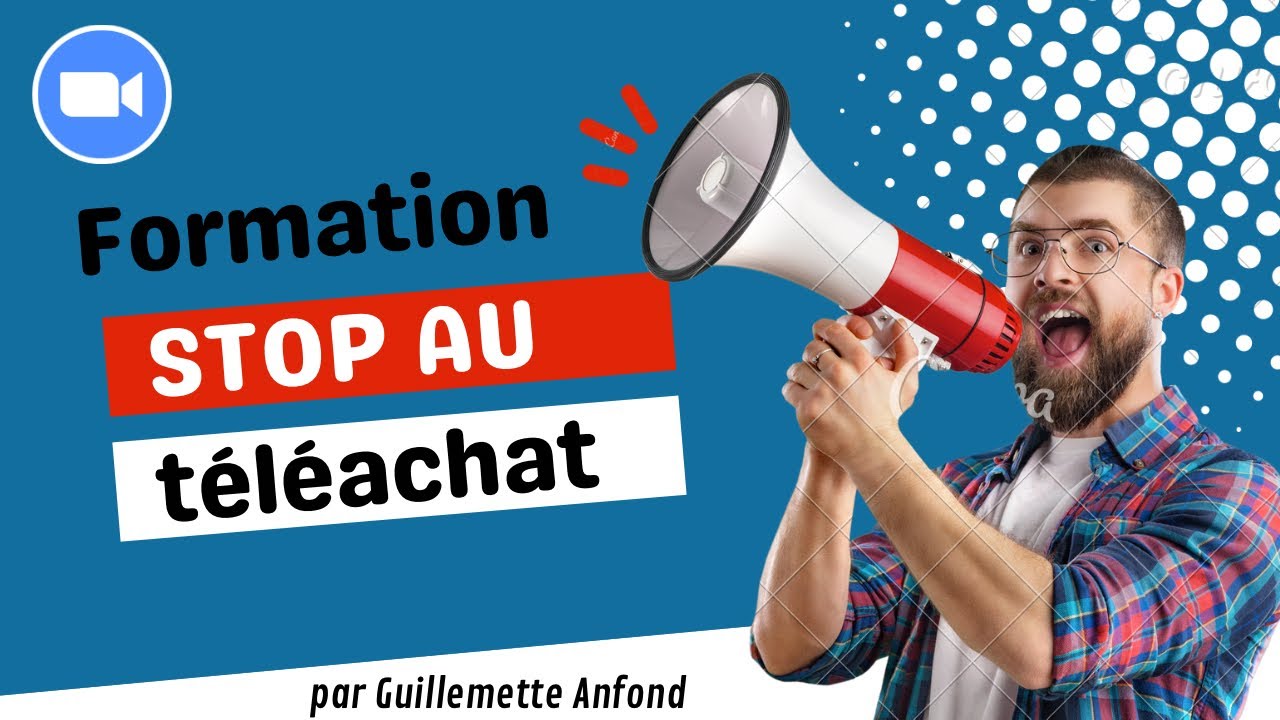 STOP 🛑 AU TELEACHAT - Comment réussir dans le #MLM ? - YouTube