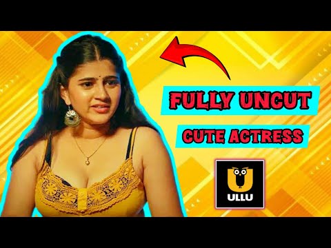 NEW ACTRESS NAME AND INSTAGRAM AND WEB SERIES LIST | uncut | ullu | actress | uncut actress |