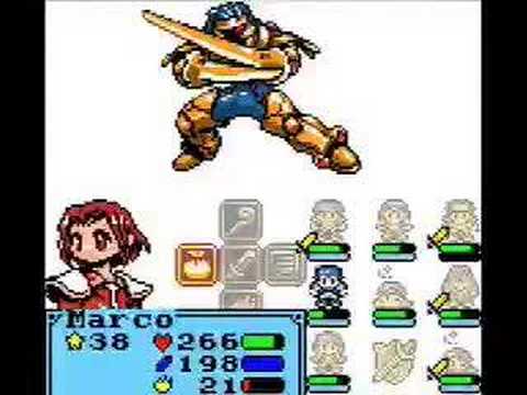 LP Lufia 3: AMON - YouTube