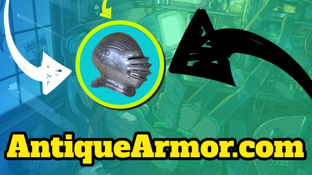medieval plate armor - mobility in medieval plate armor/ armour - YouTube