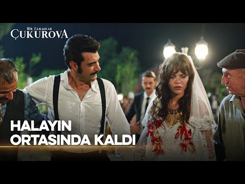 Demir ve Züleyha'nın Adana'ya yakışır düğünü! - Bir Zamanlar Çukurova 4. Bölüm