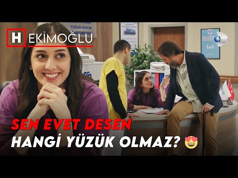 Muzo ve Ateş, Aysel'in Gönlünü Alıyor | Hekimoğlu Özel Klip