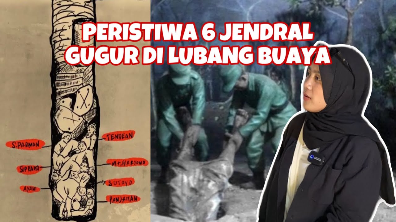 INILAH SUMUR MAUT LUBANG BUAYA - Penelusuran - YouTube