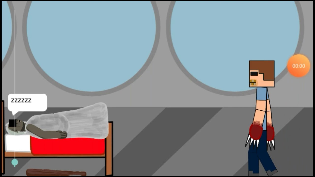 Anomaly 358 and anomaly 082 rob granny goes very very wrong drawing ...