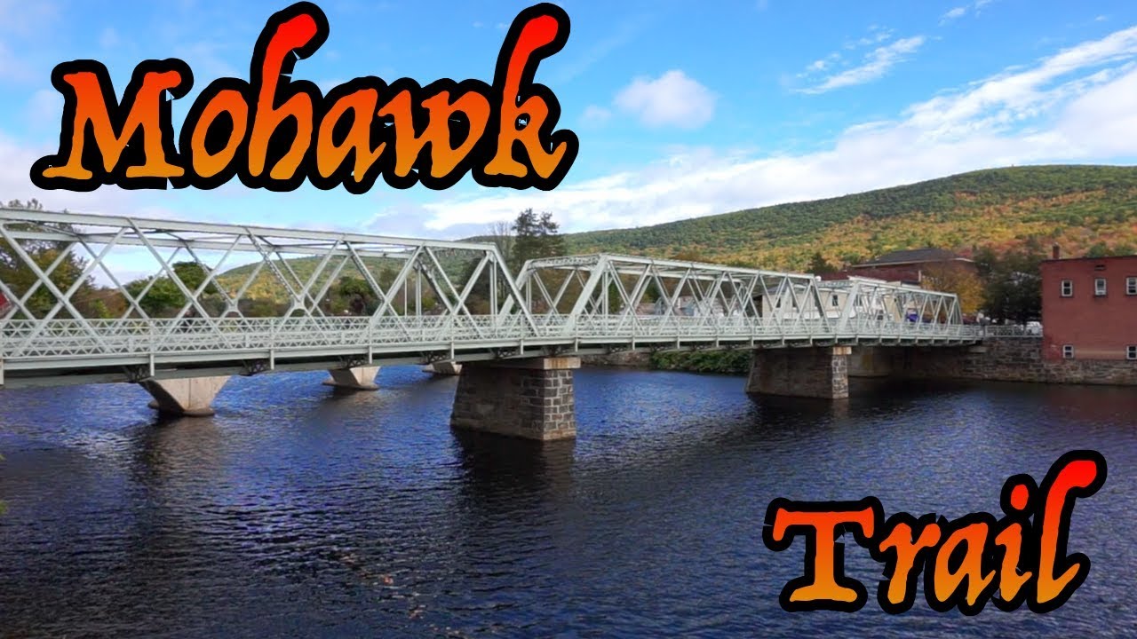 Mohawk Trail - YouTube