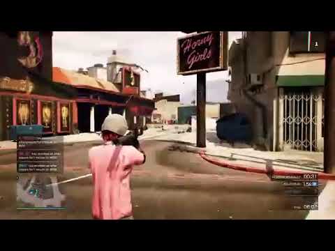 GTA V ONLINE: XLAG - YouTube