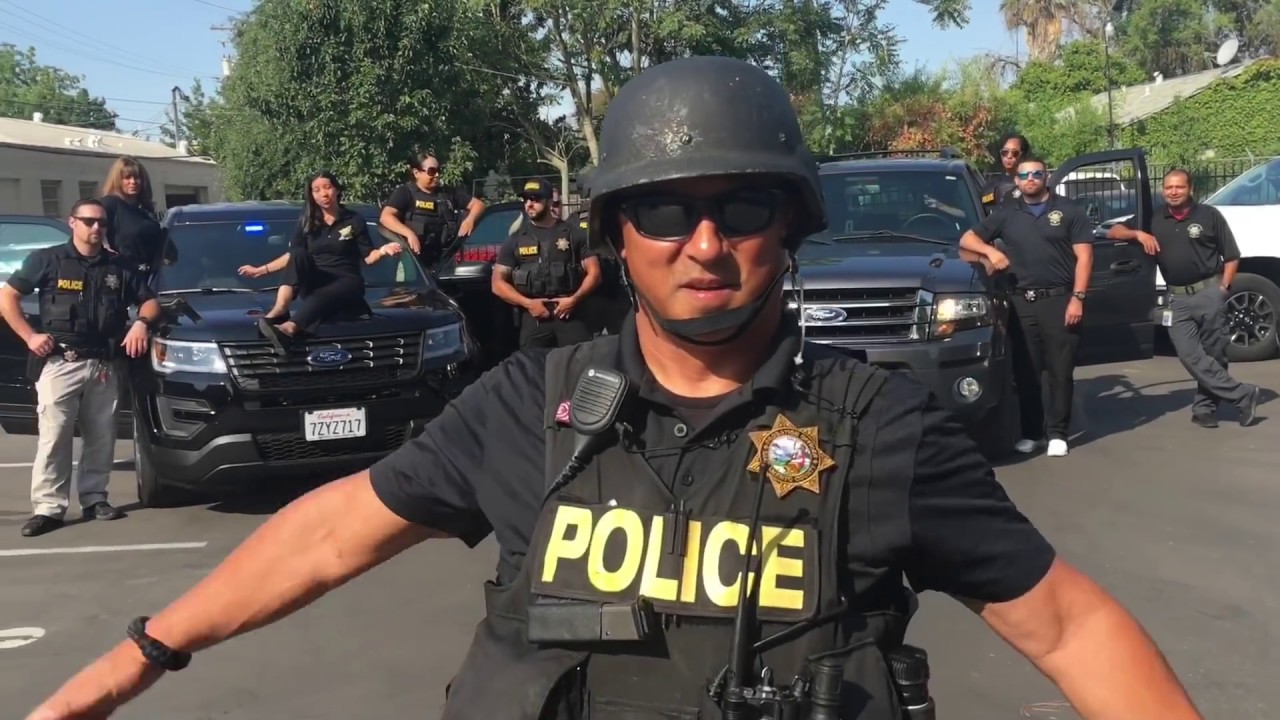 Sacramento County Probation Lip Sync Challenge - YouTube