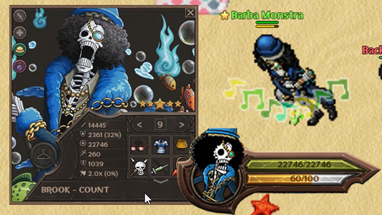 SKILLSET BROOK SKIN 5 STAR - YouTube