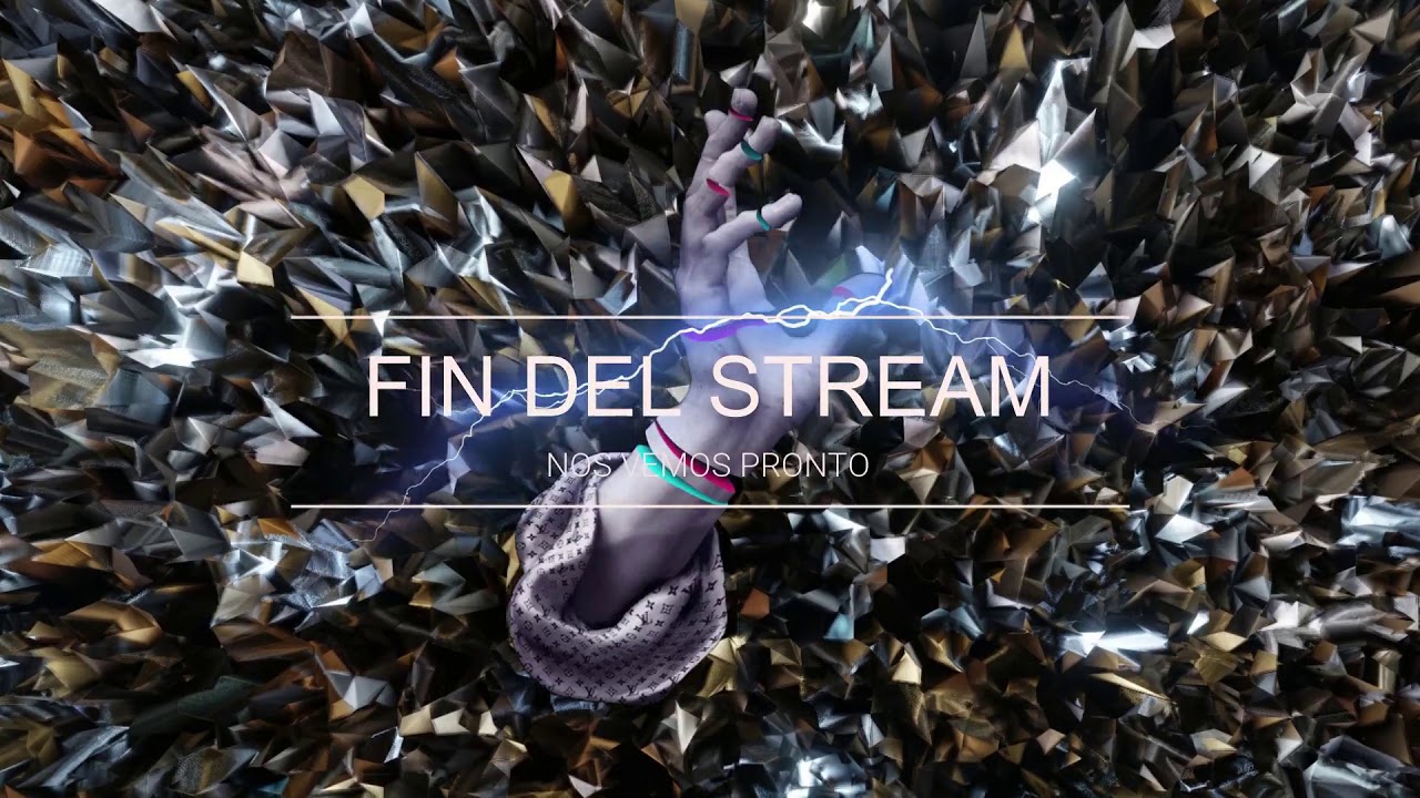 Plantilla para final de stream 3 free download - YouTube