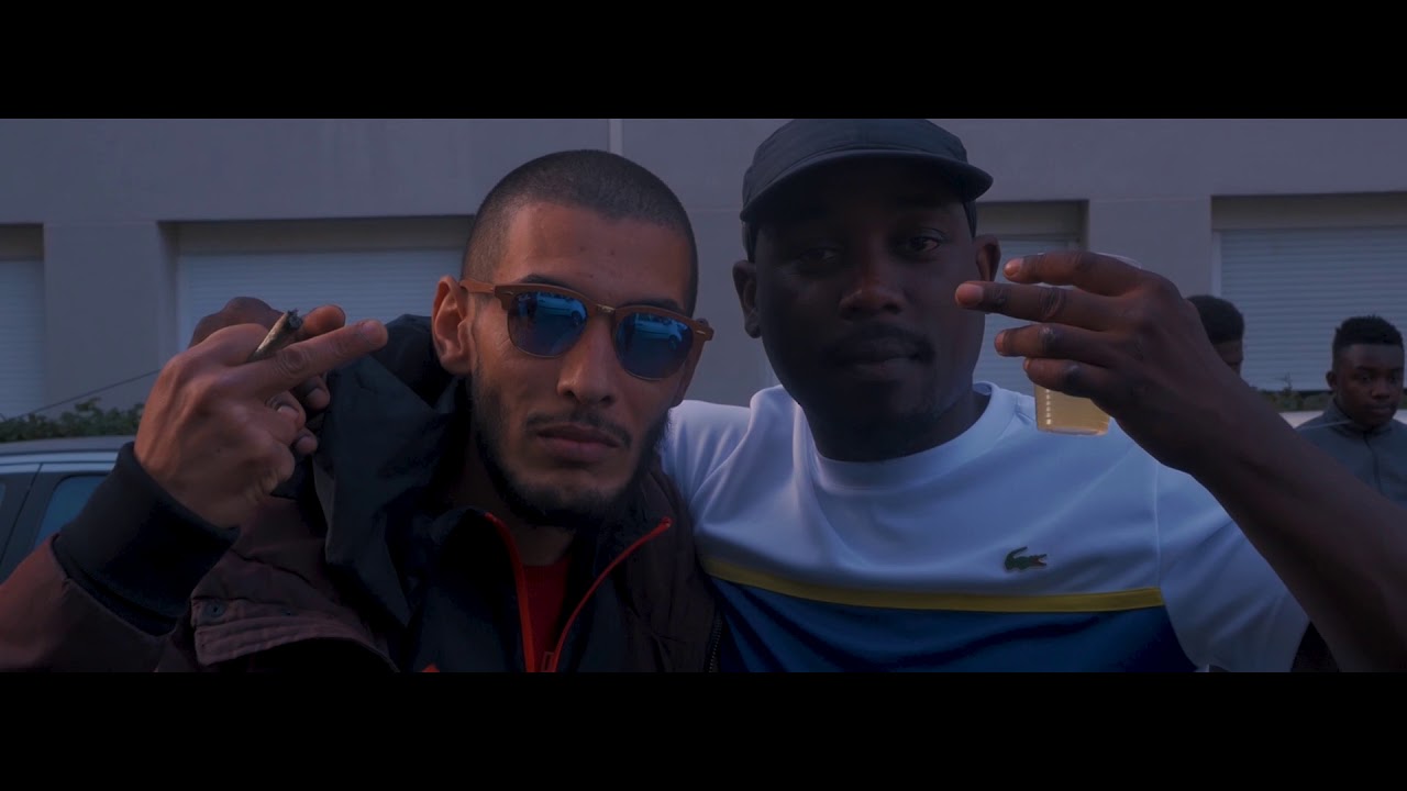 M9G Dyban & DR - Freestyle Découpe | Films By Yaamsii - YouTube