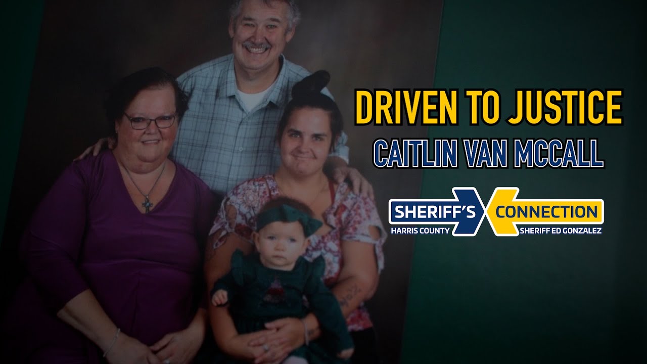 Driven to Justice Episode 2: Caitlin Von McCall - YouTube