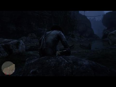 RDR2 | Rescuing Eagle Flies FULL MISSION - YouTube