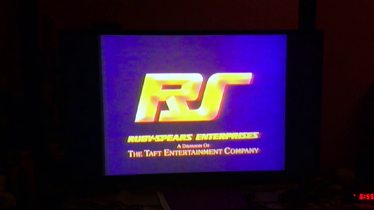 Ruby-Spears Enterprises / Worldvision Enterprises (1983/1981) - YouTube