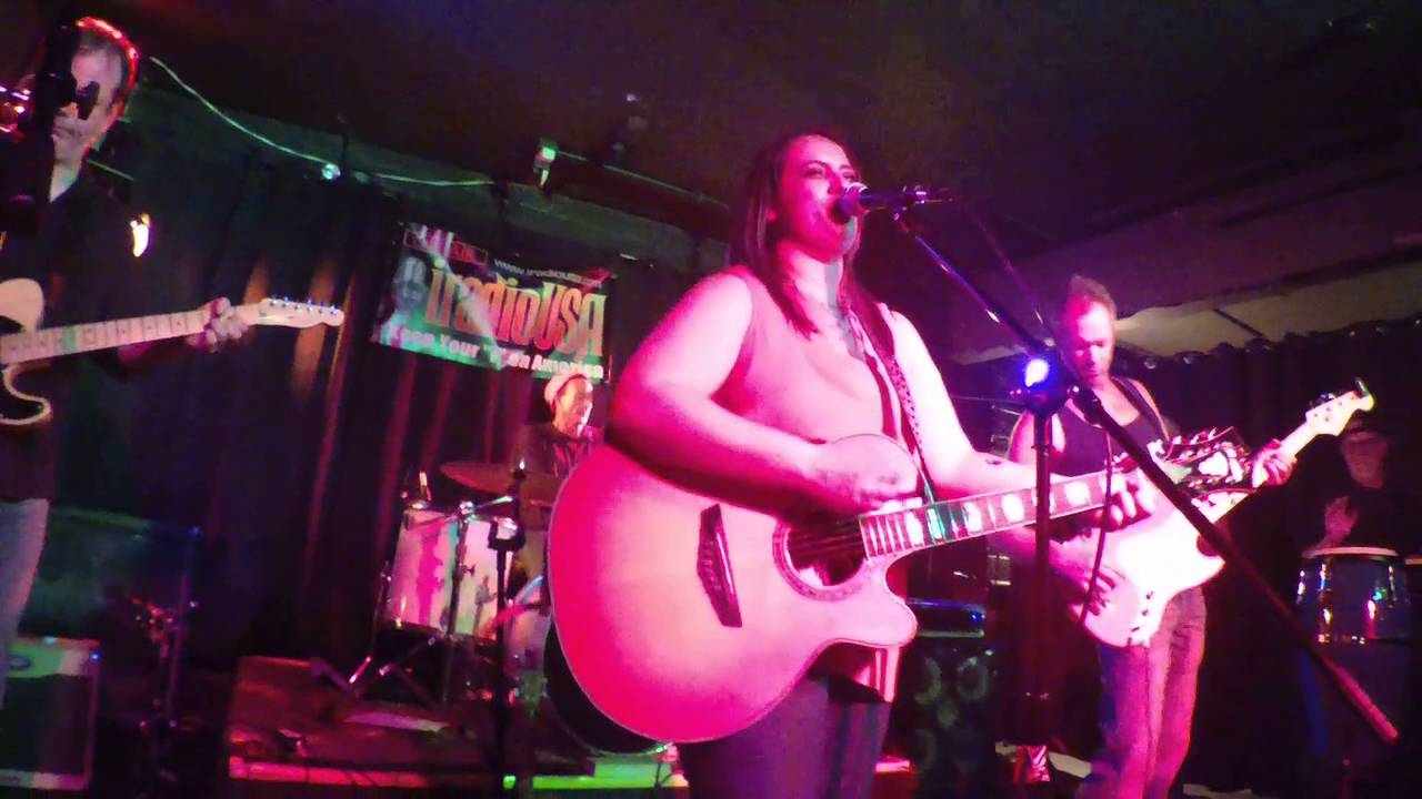 The Katie Mitchell band 3 - YouTube