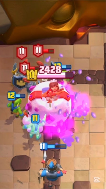 Goblin Barrel+Clone 🤯 #shorts #clashroyale - YouTube