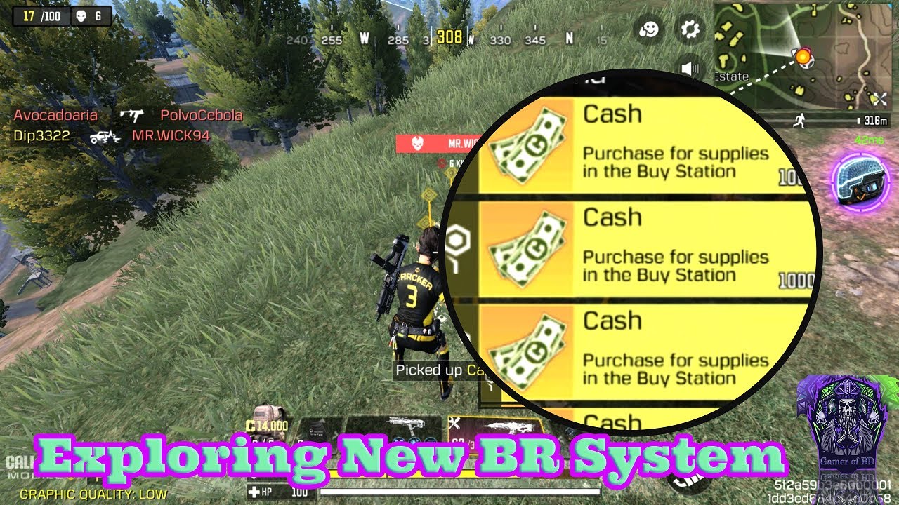 Exploring The New BR System After Update Part 1 ||Call of Duty Mobile ...
