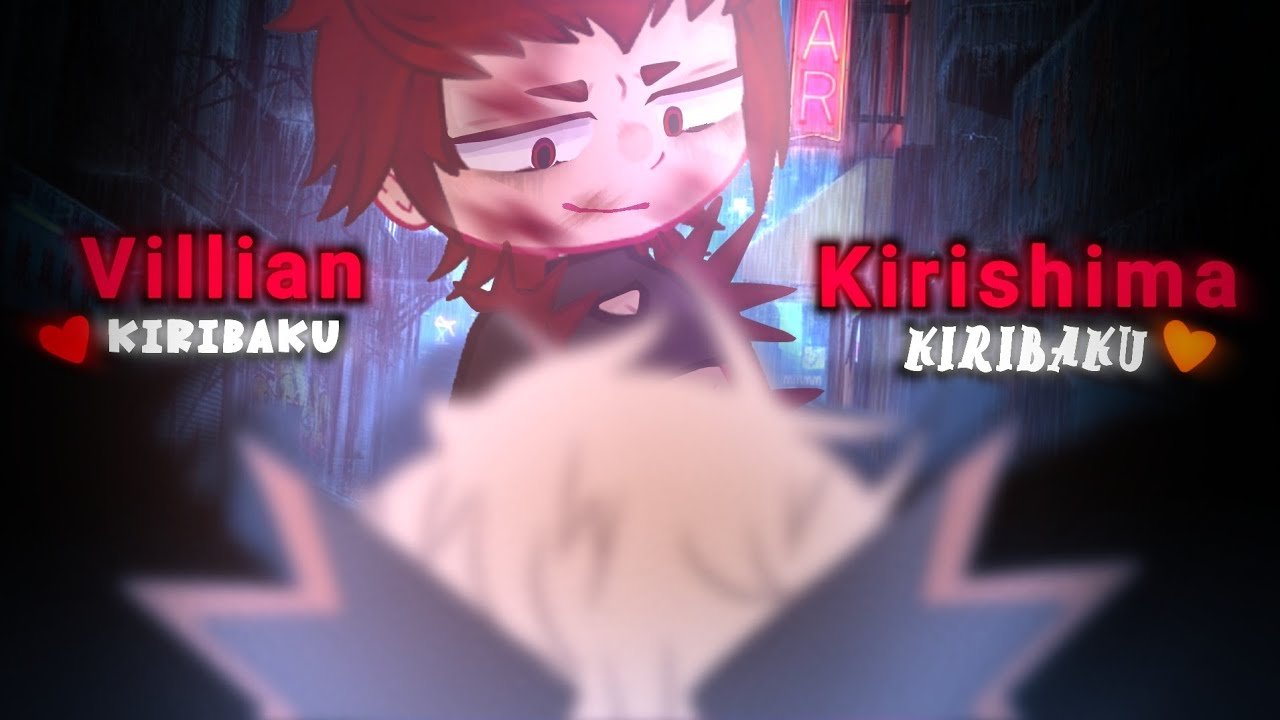 The One and Only, Riot!~ // ️ KIRIBAKU 🧡 // BLOOD RIOT AU // ♡ - YouTube
