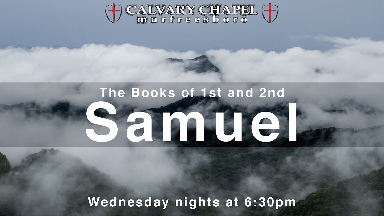 2nd Samuel Chapter 12:15-25 - Wednesday (01-31-2024) - YouTube