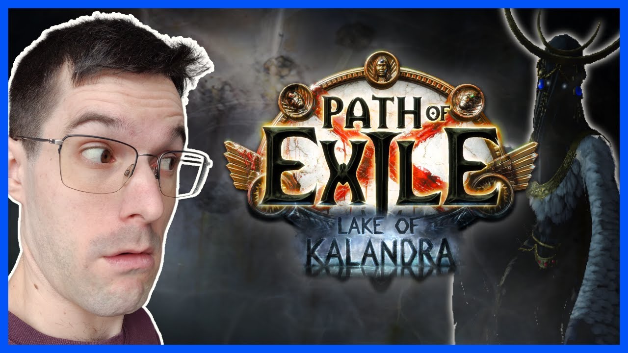 REVIEW // Path of Exile: Lake of Kalandra - YouTube