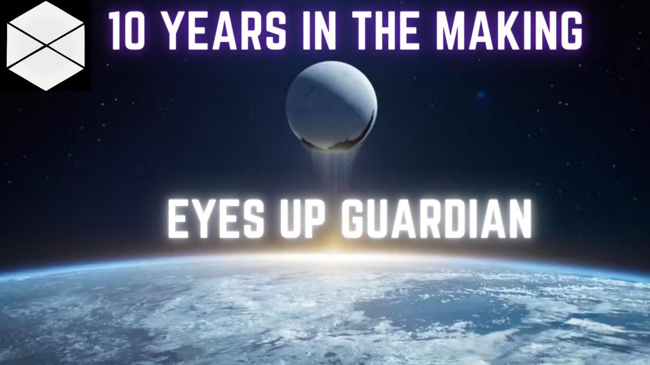 Eyes up Guardian. The time has come. Hardcore Campaign - YouTube