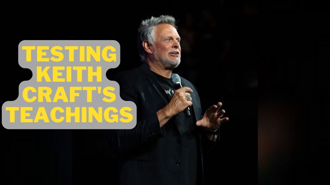 Testing Keith Craft's Teachings (Elevate Life Church) - YouTube