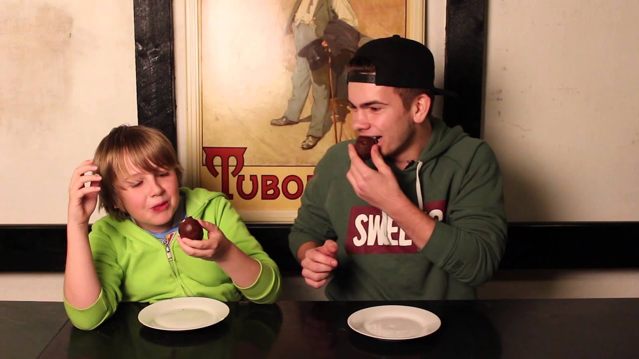 PRANK PÅ MIN LILLEBROR! - YouTube