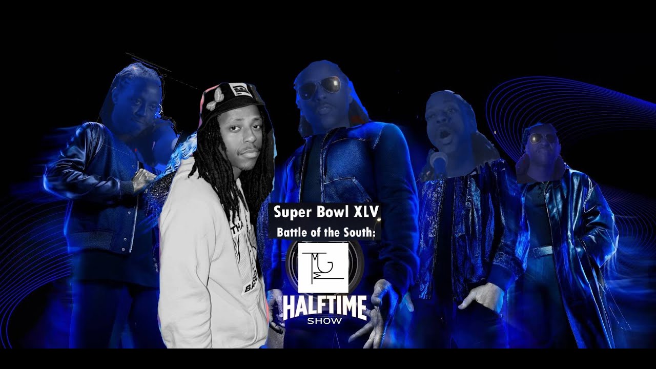 NFL 2K5 Halftime Show (FULL PERFORMANCE) - YouTube