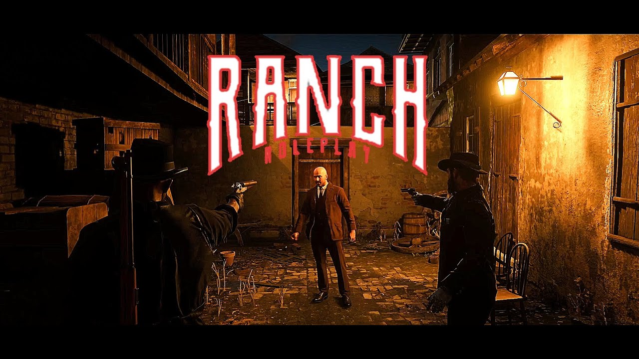 "If you look closely, your name would be on it" | Ranch RP - YouTube