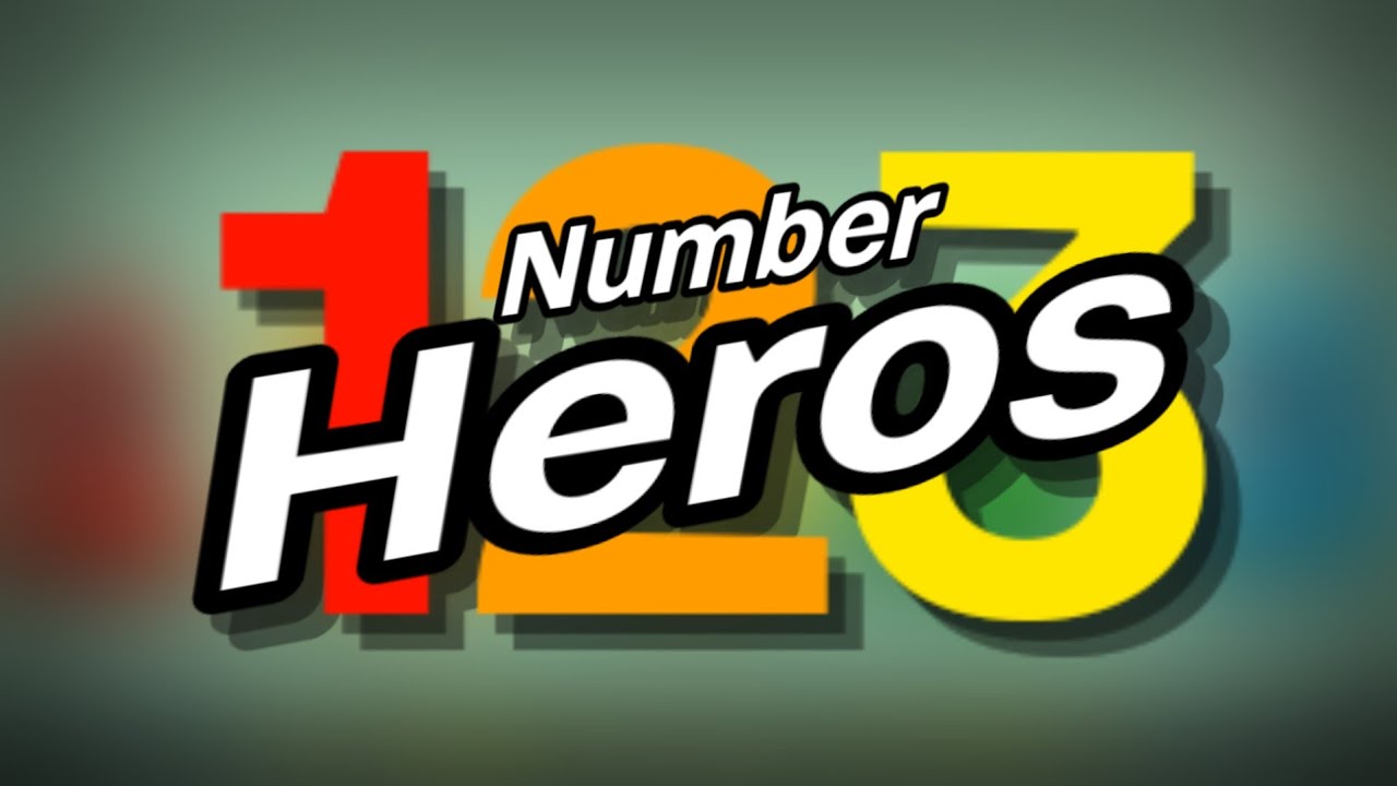 Wonderland: Number Hero Song (NOT COMPLETE) - YouTube