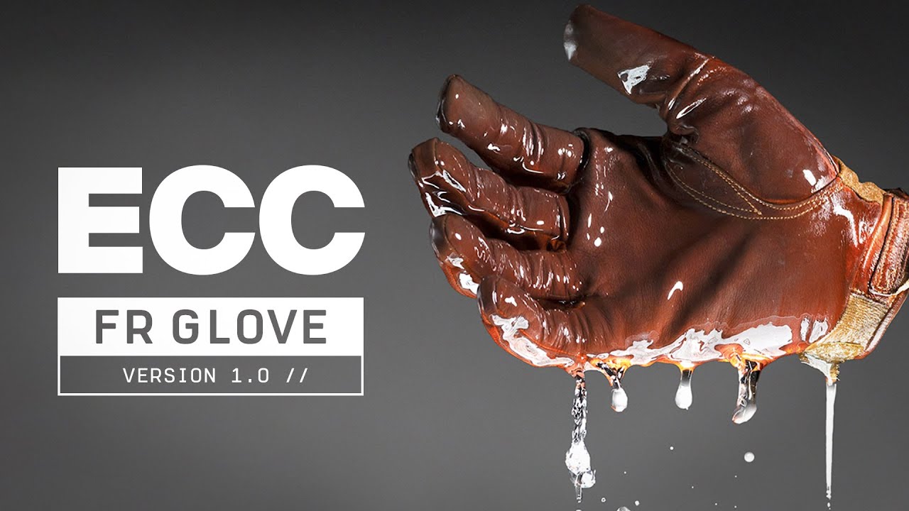 The FR Glove By Environmental Control Corporation - YouTube