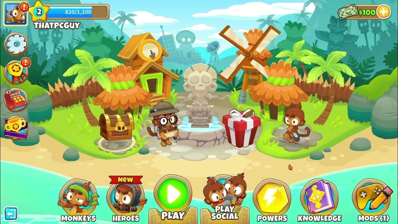 How to Mod BTD6! - YouTube