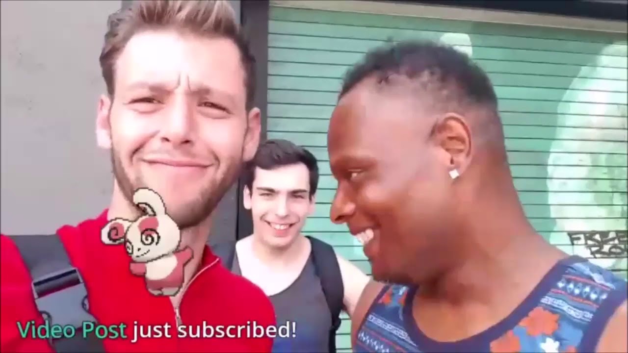 HAMPTON BRANDON BEST TWITCH MOMENTS - YouTube