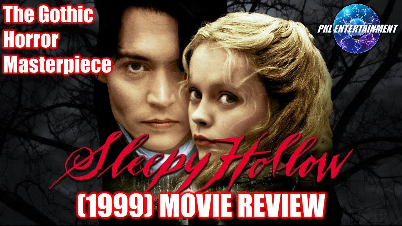 SLEEPY HOLLOW (1999) Is This Tim Burton's Gothic Horror Masterpiece ...