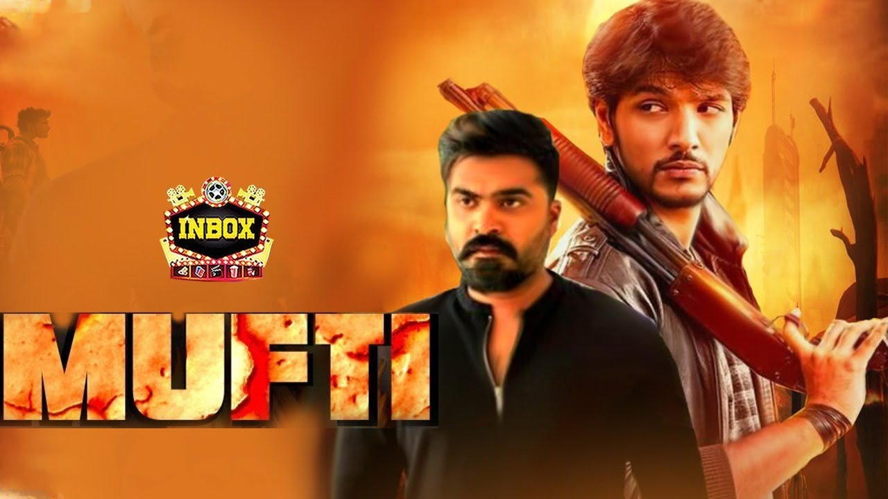 BREAKING: Simbu's Next Film Massive Update | Mufti | inbox - YouTube