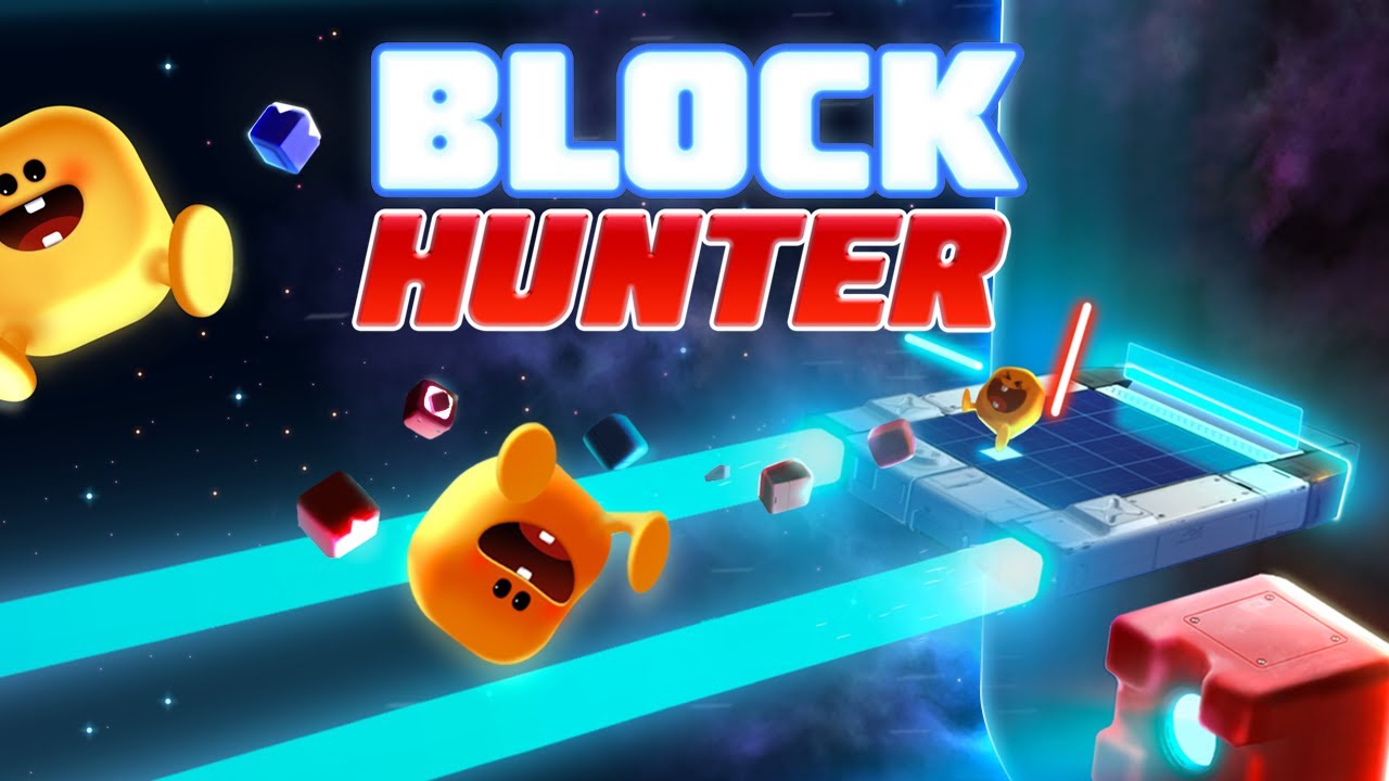 BLOCK HUNTER - Official Game Overview Trailer - YouTube